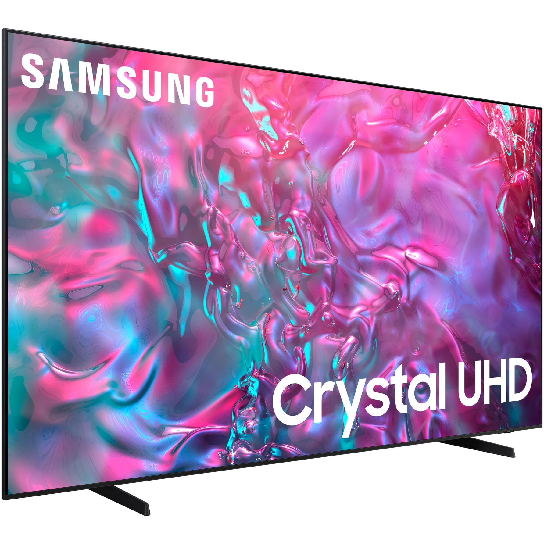 Телевизор SAMSUNG LED 98DU9072, 98" (247 см), Smart, 4K Ultra HD, 100 ...