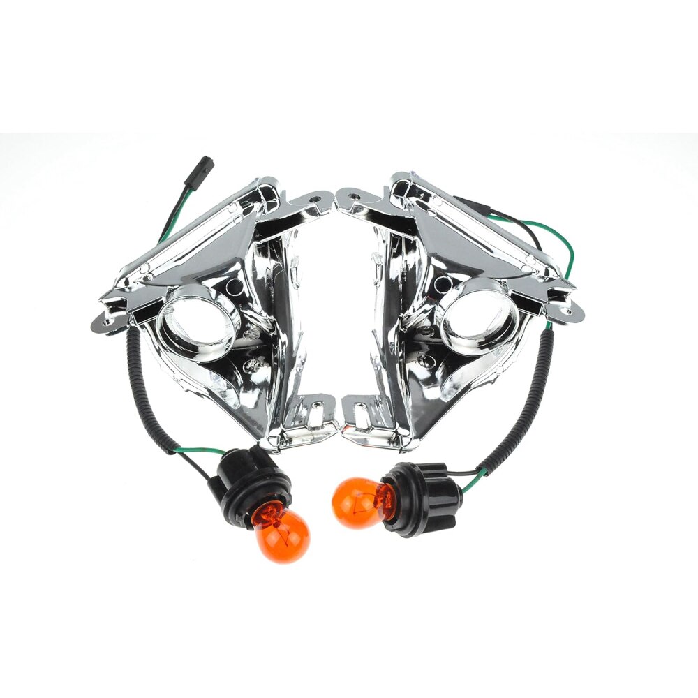 Комплект могачи за мотор, Kawasaki ER6 ZX6R ZX10R ZX14R 2 бр. - eMAG.bg