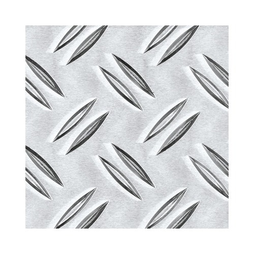 Tabla Striata Aluminiu Alberts 1, 5x300x1000 - eMAG.ro