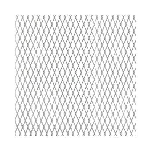 Tabla Perforata Expandata Metalica Alberts 600x1000 Mm, Perforatii In Romb - eMAG.ro