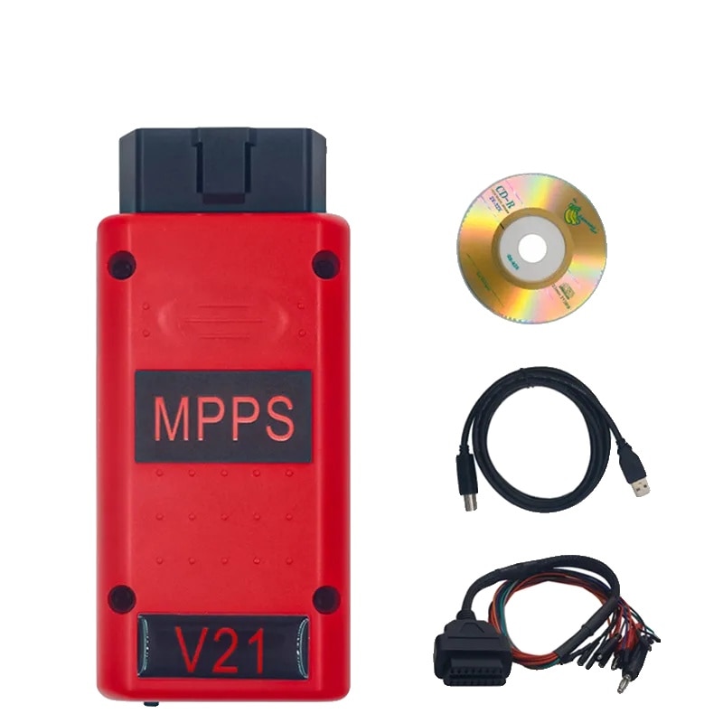 ECU programozó, Marelli/Delphi/Siemens támogatás, Tricore Mod ...