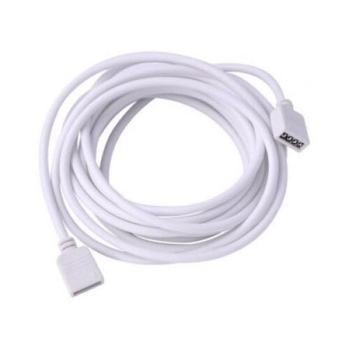 Cablu extensie 2.5 metri banda led RGB - eMAG.ro