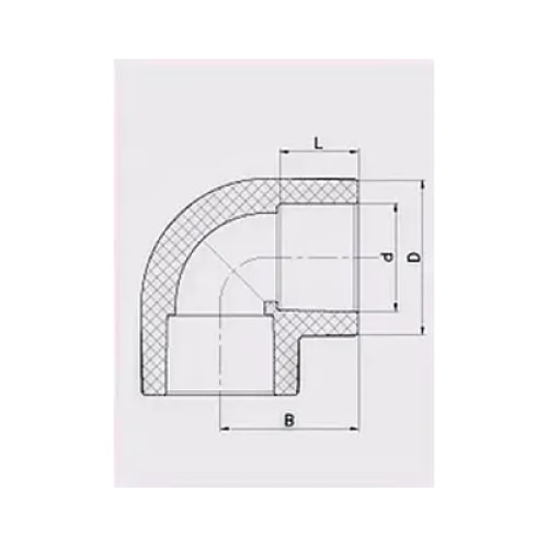 Cot PPR 90 grade, 63 mm - eMAG.ro