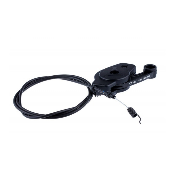 Cablu acceleratie si maneta Husqvarna motocoasa, motocultor, masina de ...