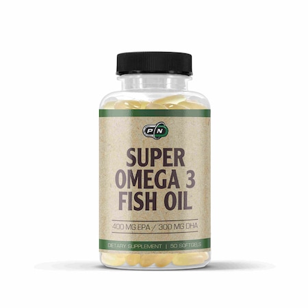 Supliment alimentar Super Omega 3 1000mg 50 capsule - eMAG.ro