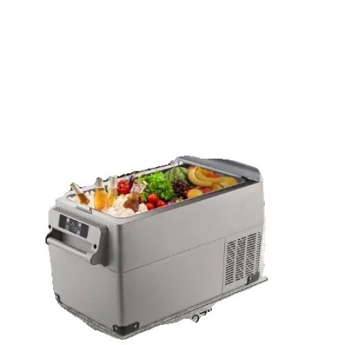 Frigider auto portabil, compresor, 35L, panou digital - eMAG.ro