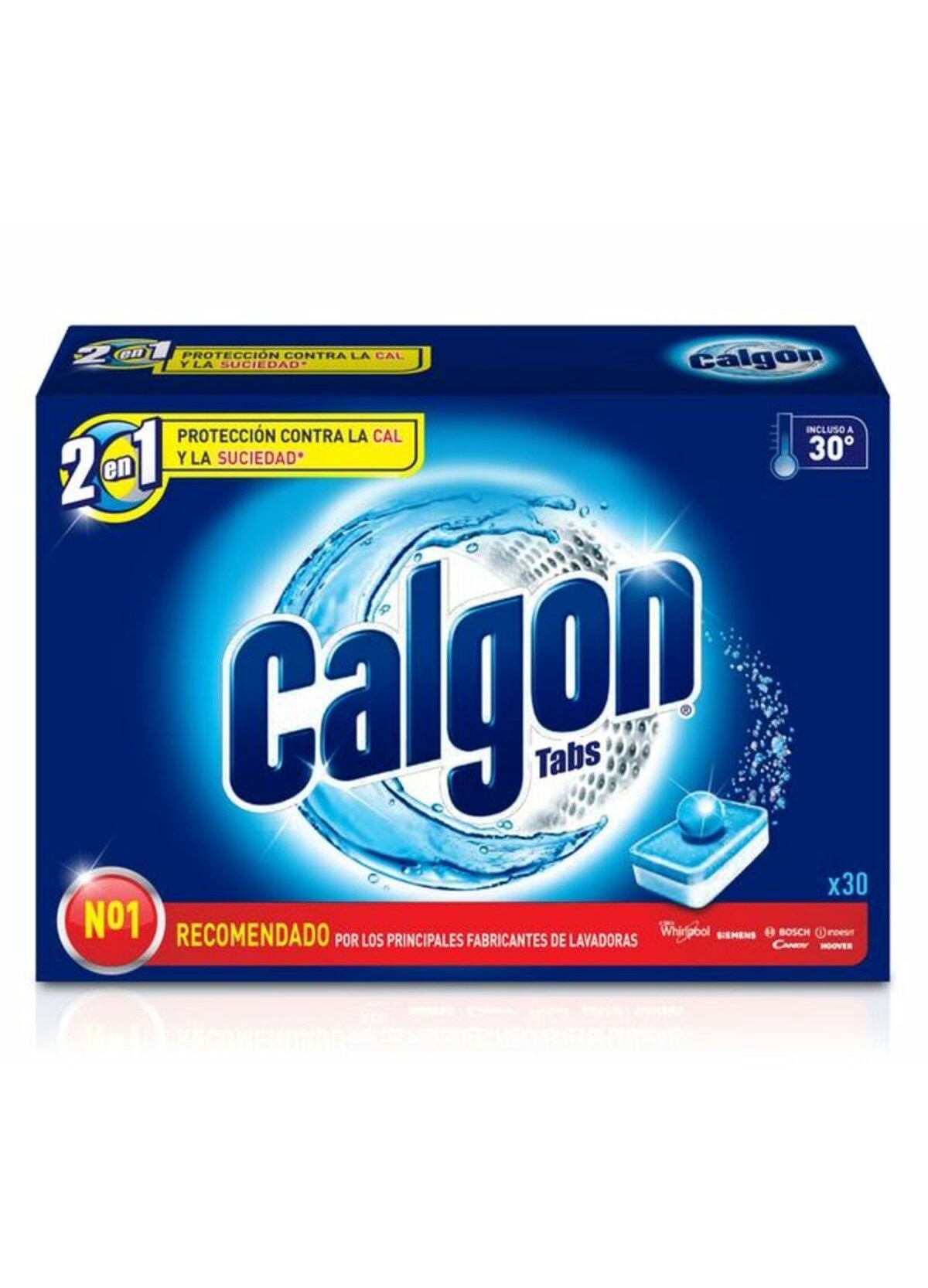 Tablete Calgon, neutralizeaza mirosuri, pentru masina de spalat - eMAG.ro