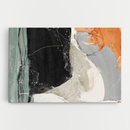 Tablou Canvas, 30x40 cm, Dormitor si Living, Abstracte, Arta Abstracta ...