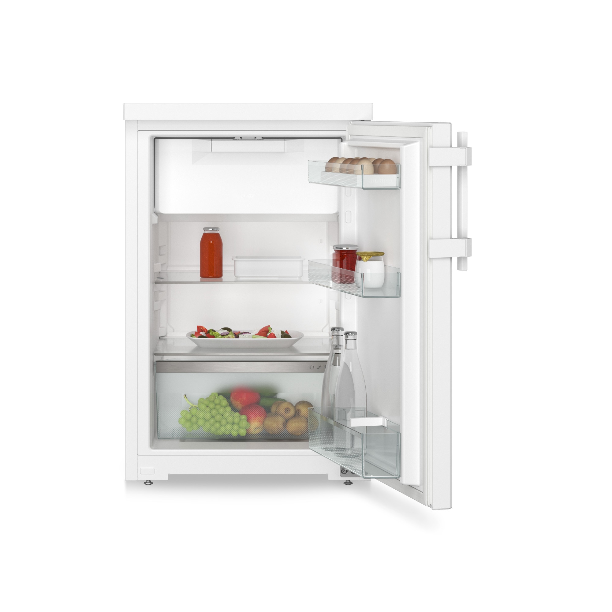 Frigider cu o usa Liebherr Re 1401 Pure, 111 L Clasa E, H 85 cm, Alb ...
