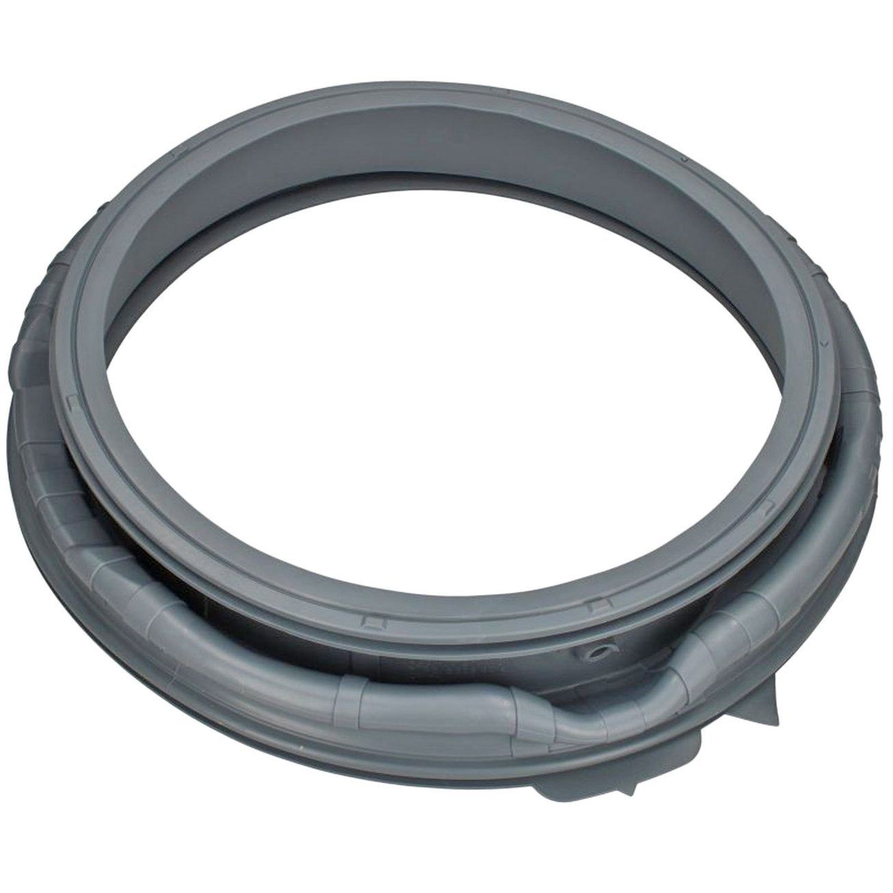 Garnitura hublou masina de spalat rufe Samsung WW11BB534DAES7, 11 kg ...