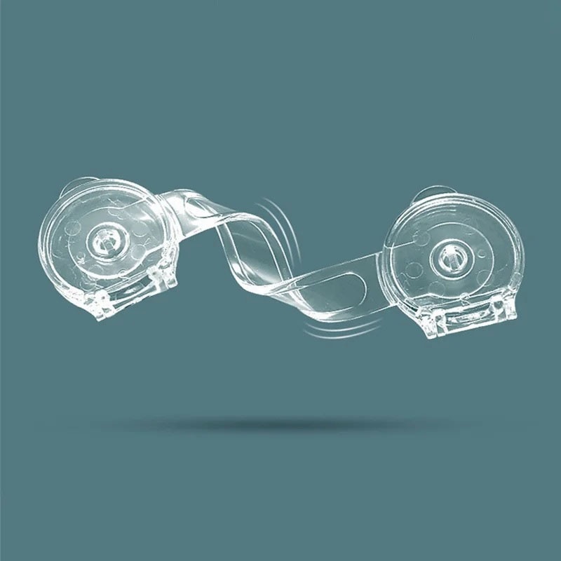 Set 20 sigurante usi pentru copii NEXTLY, sistem blocare dulapuri ...