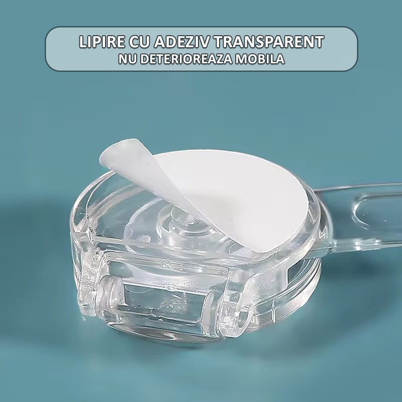 Set 20 sigurante usi pentru copii NEXTLY, sistem blocare dulapuri ...