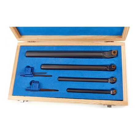 Set 4 cutite de strung, strunjire interioara, SCLCR - eMAG.ro