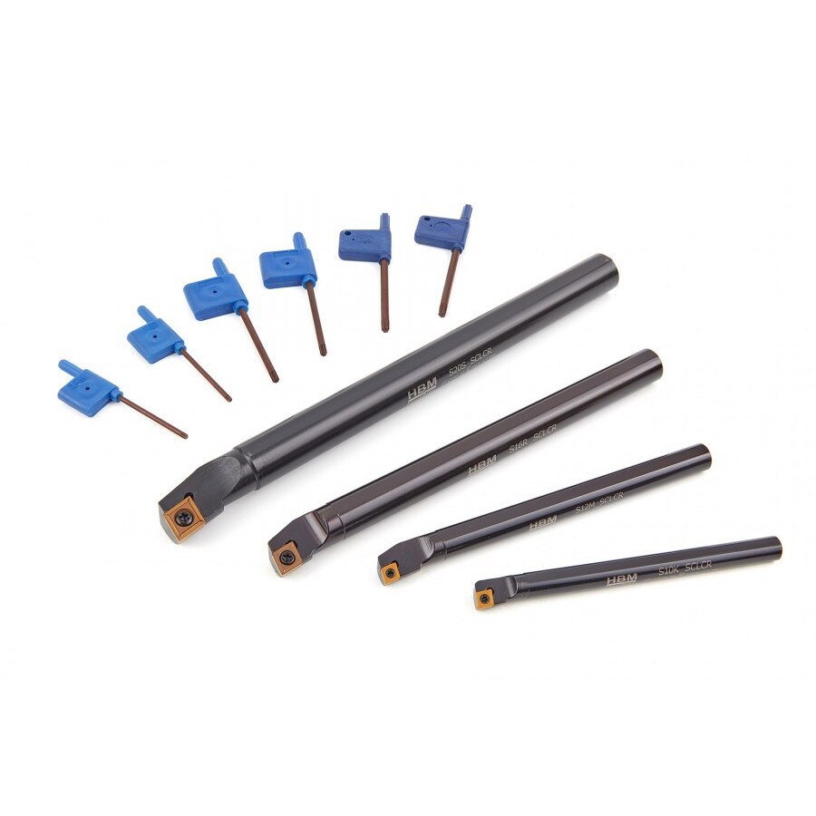 Set 4 cutite de strung, strunjire interioara, SCLCR - eMAG.ro