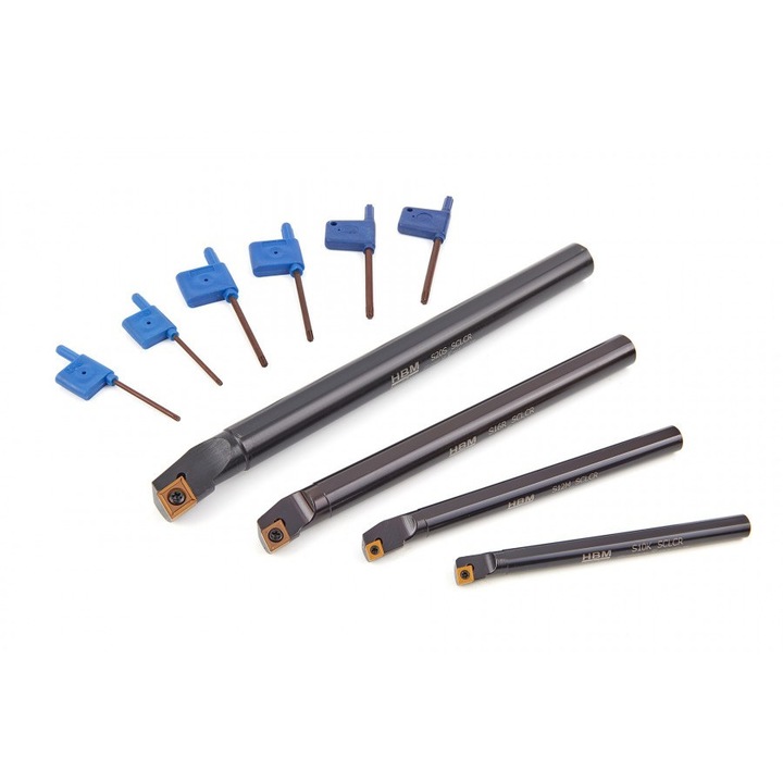 Set 4 cutite de strung, strunjire interioara, SCLCR - eMAG.ro