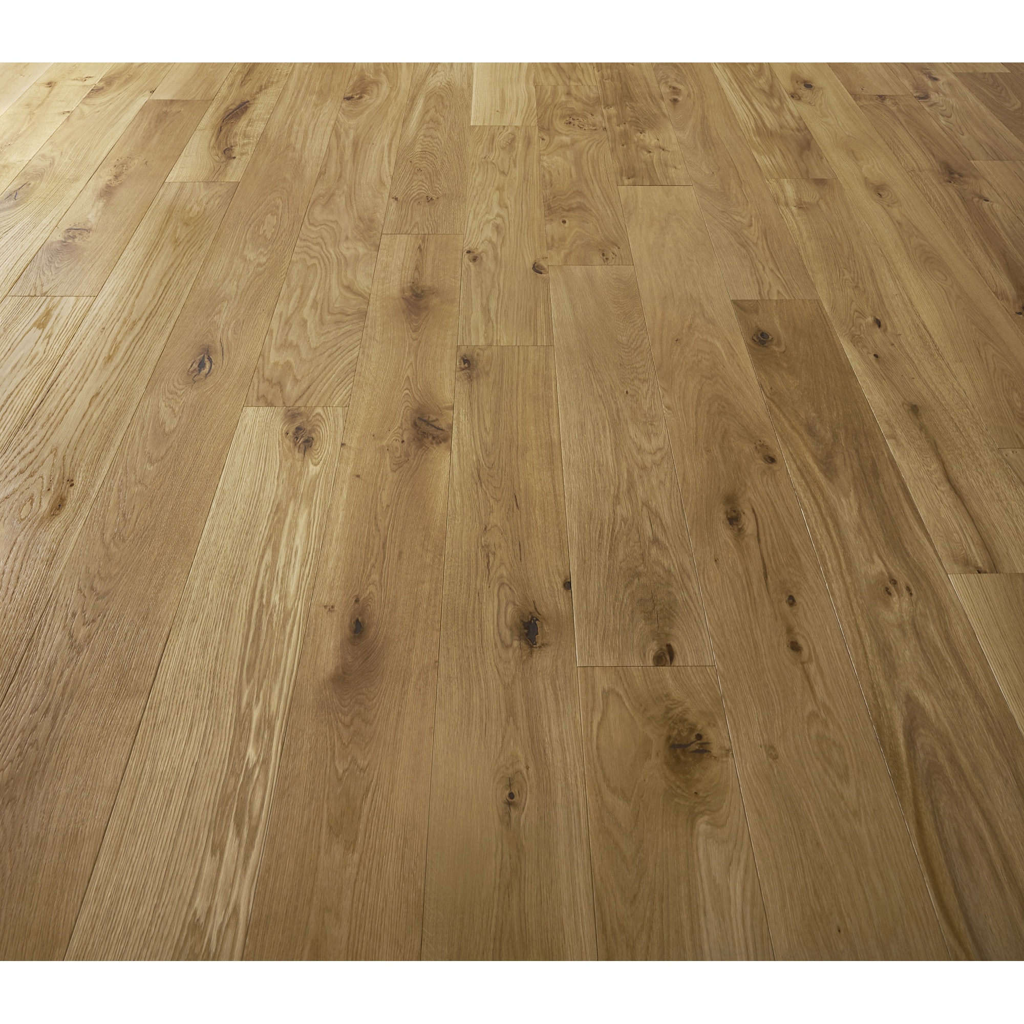 Parchet din lemn semi masiv de Stejar Home Sienna, Clasa A, 11x130x300 ...