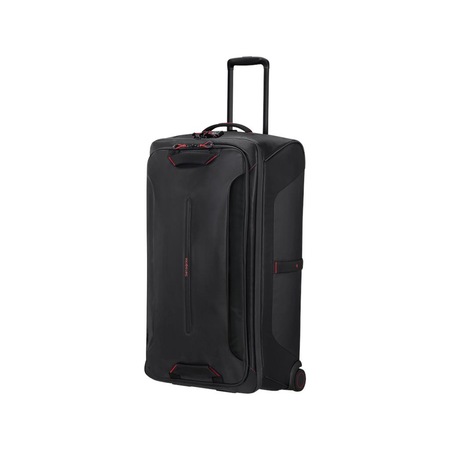 Geanta Samsonite Ecodiver Duffle cu Roti - 79cm, Negru - eMAG.ro