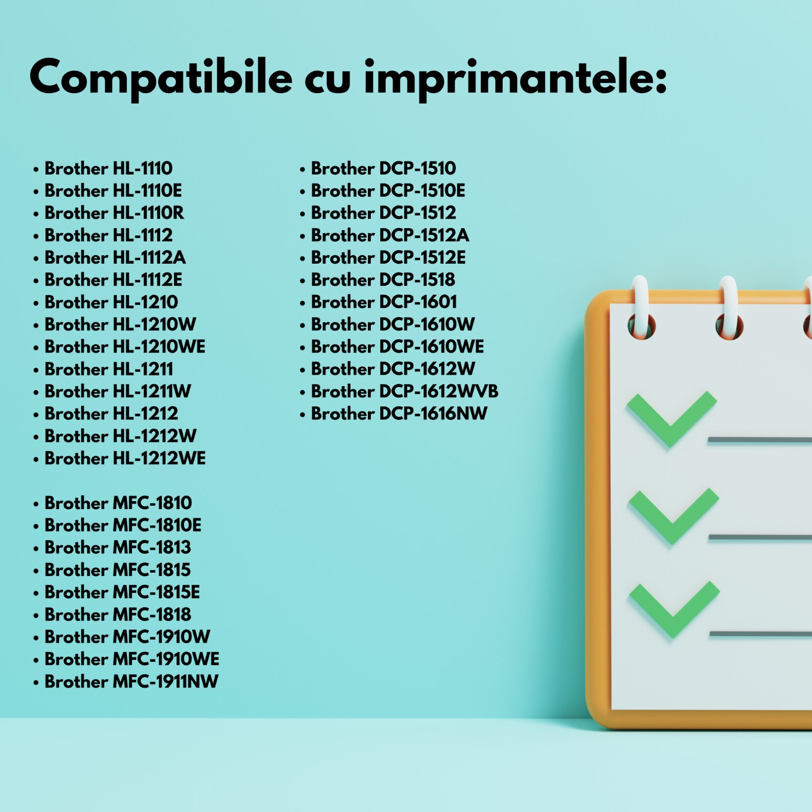 Unitate de imagine imprimanta Brother DR1030 negru, 10 000 pagini ...