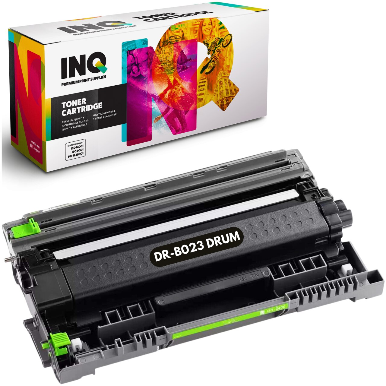 Unitate de imagine imprimanta Brother DRB023 nagru, 12 000 pagini ...