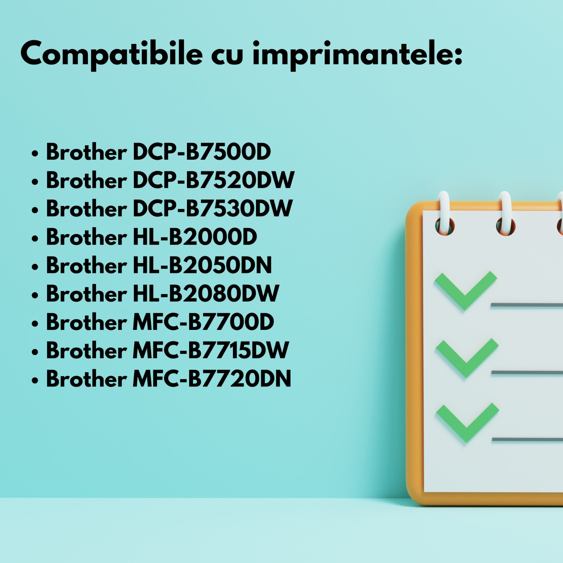 Unitate de imagine imprimanta Brother DRB023 nagru, 12 000 pagini ...