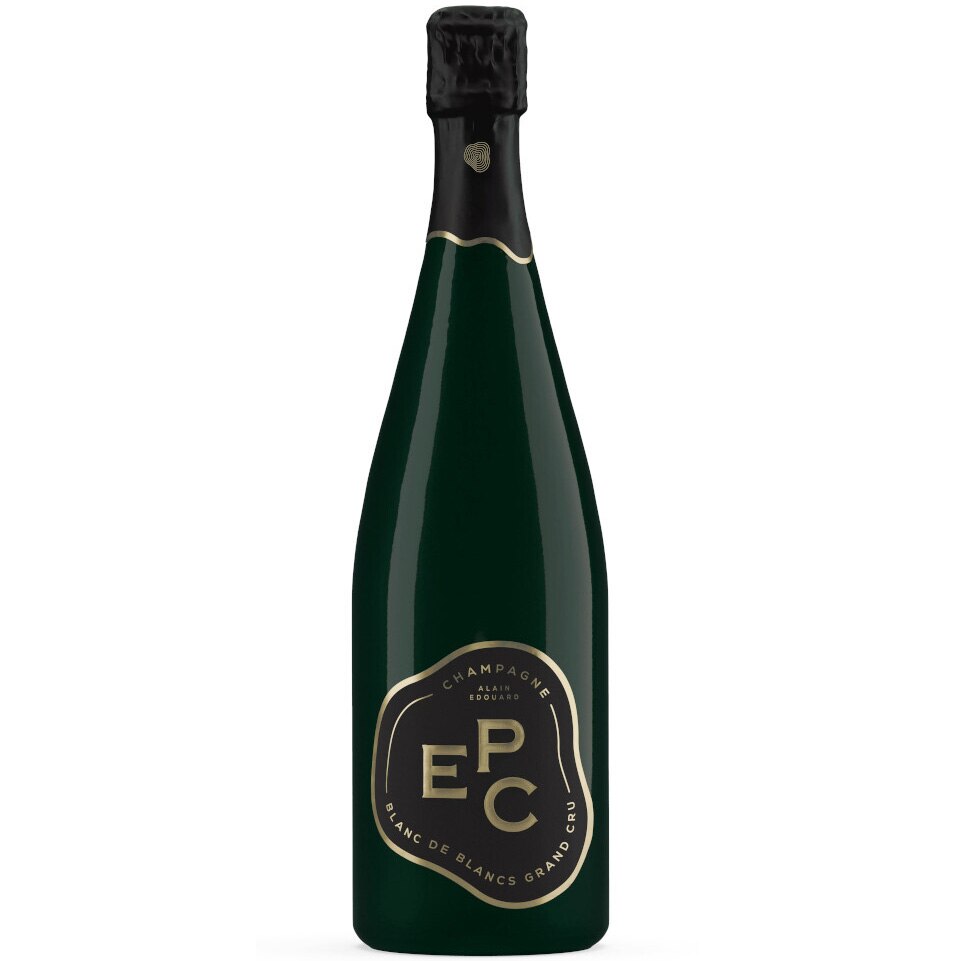 Sampanie EPC, Blanc de Blancs Grand Cru, 0.75l - eMAG.ro