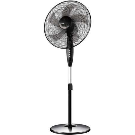 Ventilator cu 3 trepte de viteza Harlem®, putere mare, 55W, motor ...