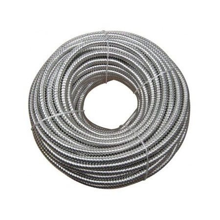 Tub flexibil copex metalic 9 mm X 50 m - eMAG.ro