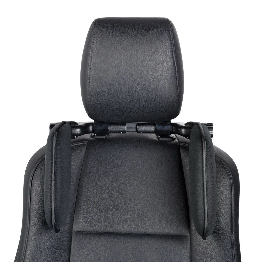 Suport tetiera auto de dormit pentru adulti si copii, perna cap si gat ...