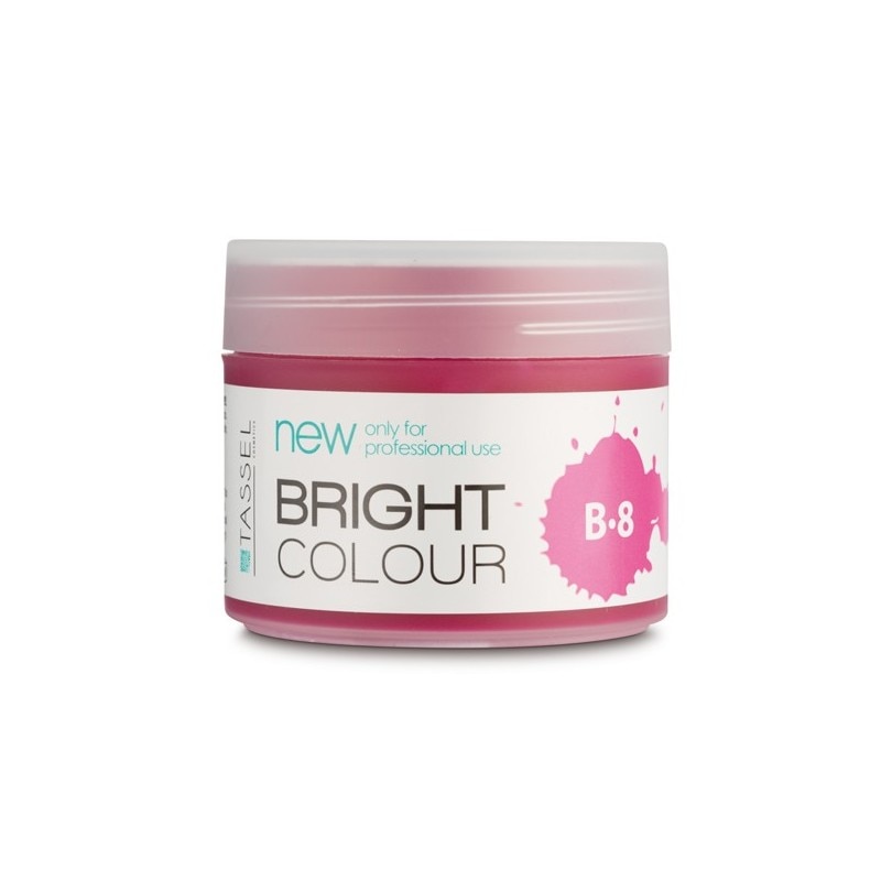 Vopsea directa par Tassel Bright Color, Pink Fantesia Roz B-8 -100ml ...