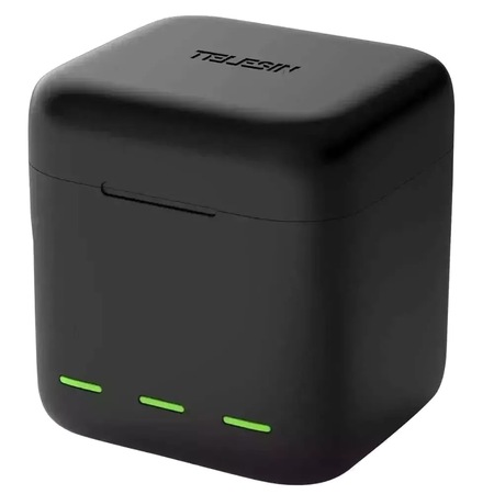 Set Incarcator Tip Carcasa Si 2 Original Acumulatoare GoPro Enduro ...