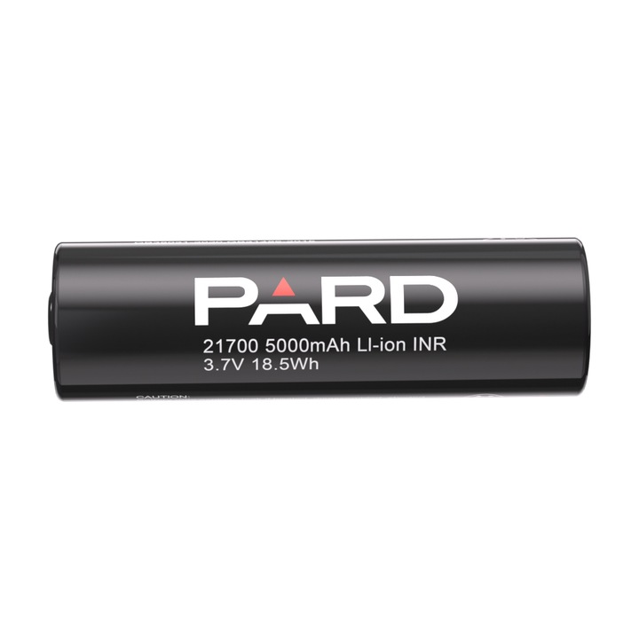Acumulator PARD litiu-ion 21700, 5000mAh - eMAG.ro