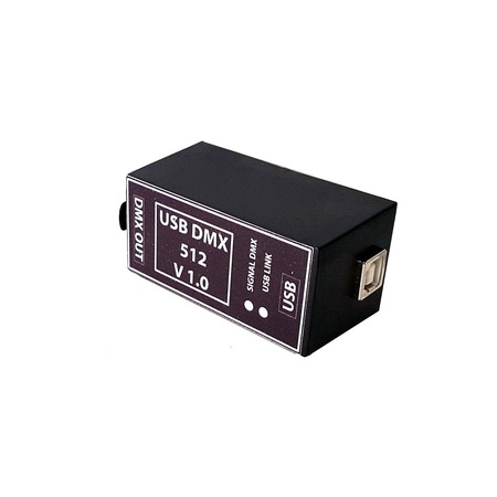 Interfata USB DMX 512 V1.0 - eMAG.ro