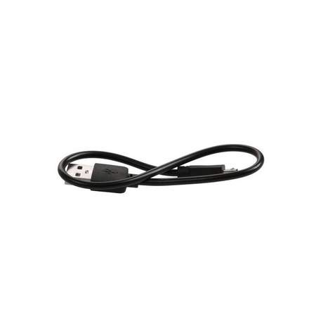 Cablu Date, USB-A - Micro USB, 20cm, negru - eMAG.ro