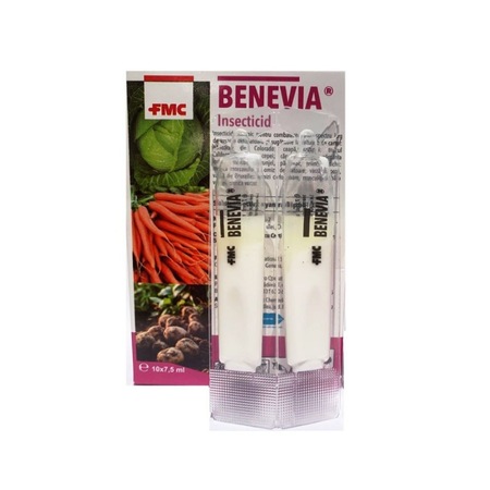 Set Insecticid Benevia 7, 5 ml x 5 buc - eMAG.ro