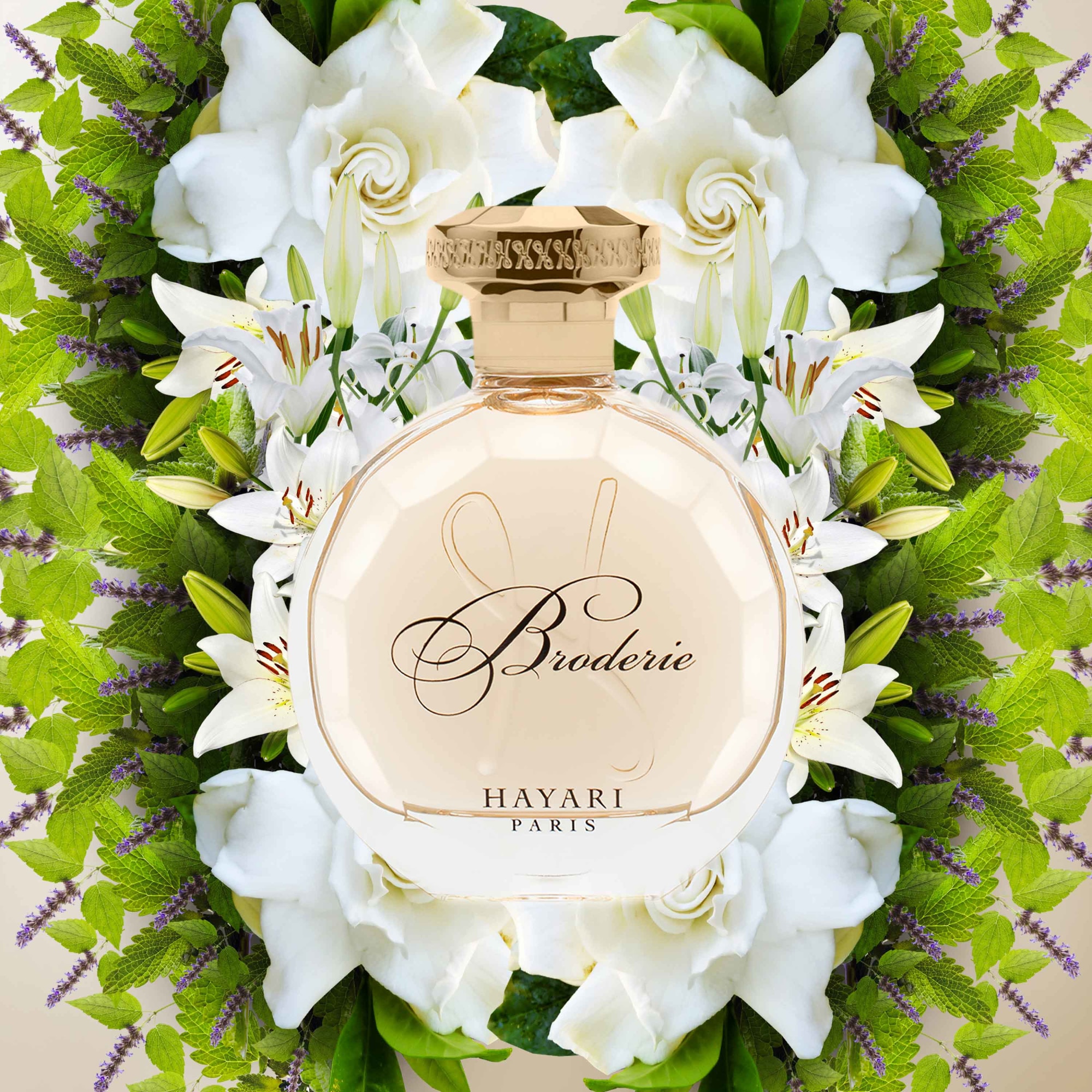 Apa de Parfum Broderie Hayari Parfums, Femei, 100 ml - eMAG.ro