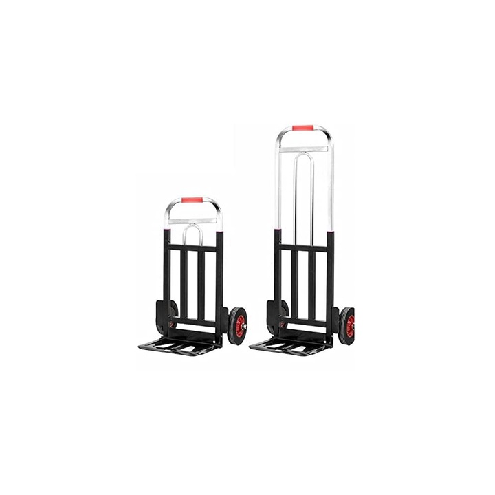 Liza Multifunctionala Pliabila Bigshot cu Platforma si Roti, Greutate ...