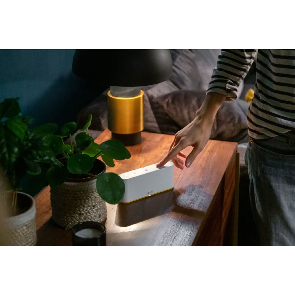 Unitate de control inteligent Somfy TaHoma Switch pentru centralizarea ...