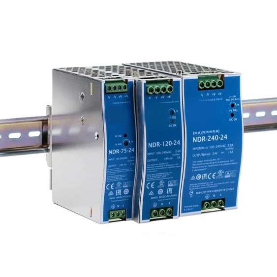 Sursa alimentare NDR 12v/240w/20A (montaj pe sina DIN) - eMAG.ro
