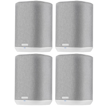 Sistem audio wifi 4 boxe wireless Denon Home multiroom 4Z - eMAG.ro