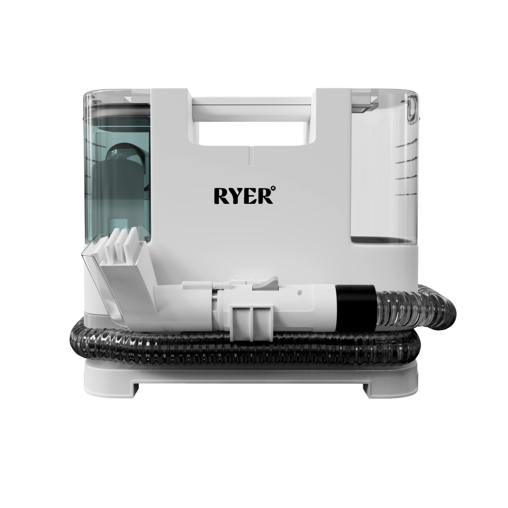 Aspirator Profesional cu Spalare Ryer Carpet Cleaner Injectie-Extractie ...