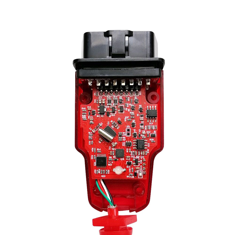 Tester diagnoza auto, Renolink V1.99, programare ECU si chei, albastru ...