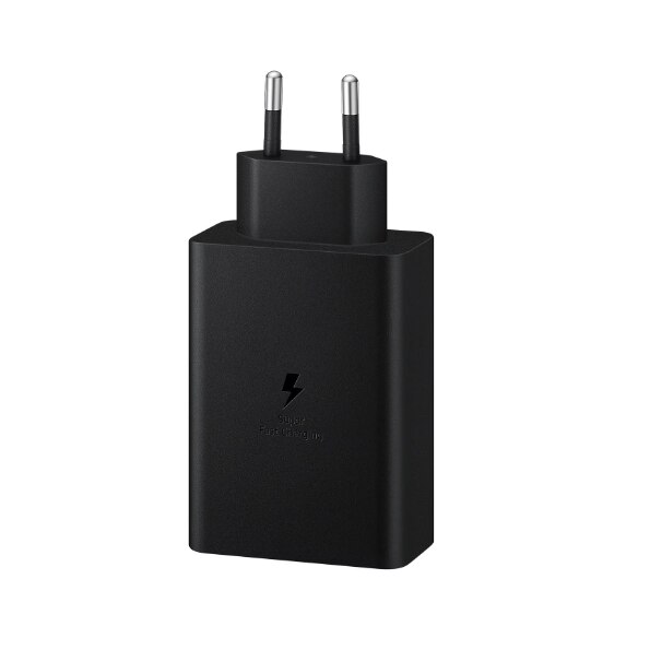 Incarcator retea 65 W trio Super Fast Charge 1x USB-C 65W 1x USB-C 25W ...