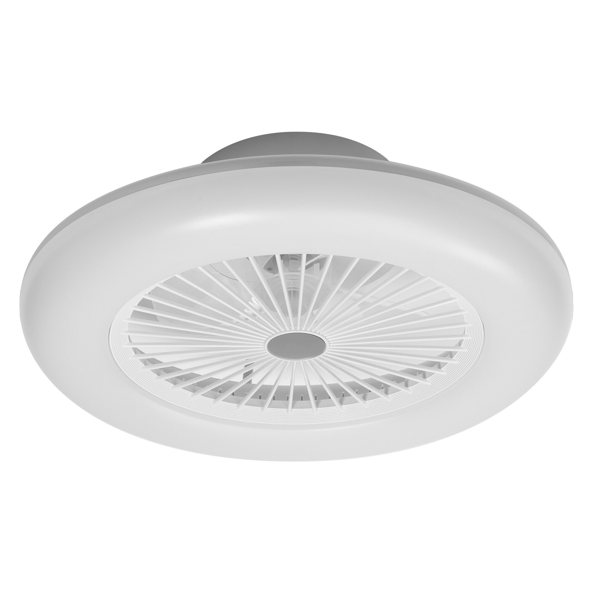 Ventilator tavan, ofera confort vara, cu LED E27, promoveaza circulatia aerului, iluminare ...