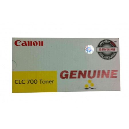 Lézernyomtató toner, Canon CLC 700, sárga - eMAG.hu