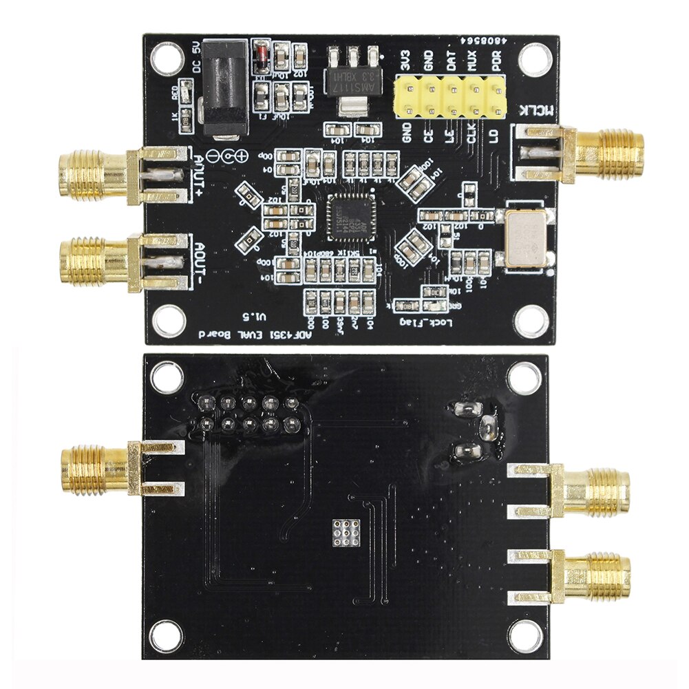 Generator de semnal RF, 35M-4.4GHz, 48x48x36.5mm - eMAG.ro
