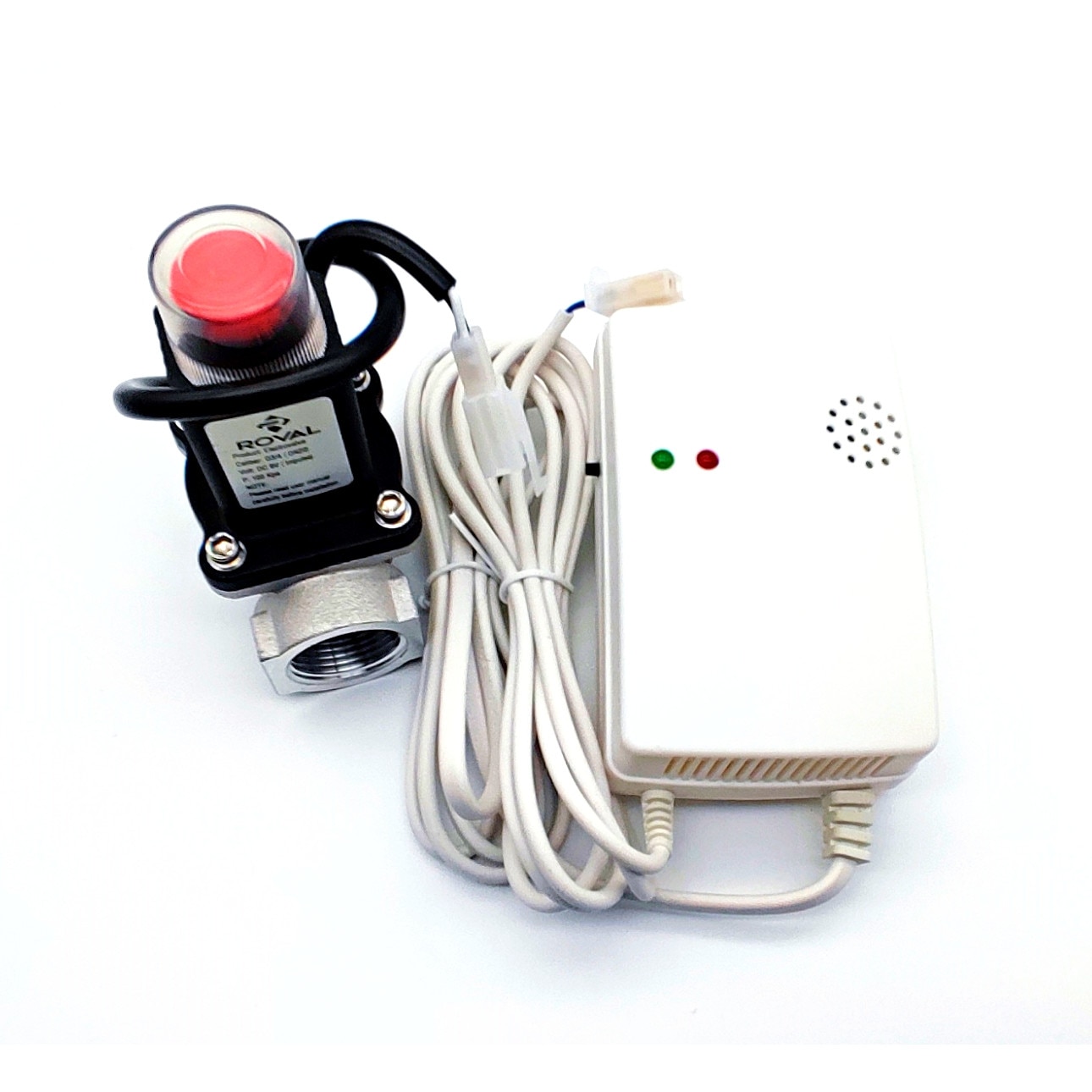 Kit detector gaz 3/4 roval - eMAG.ro