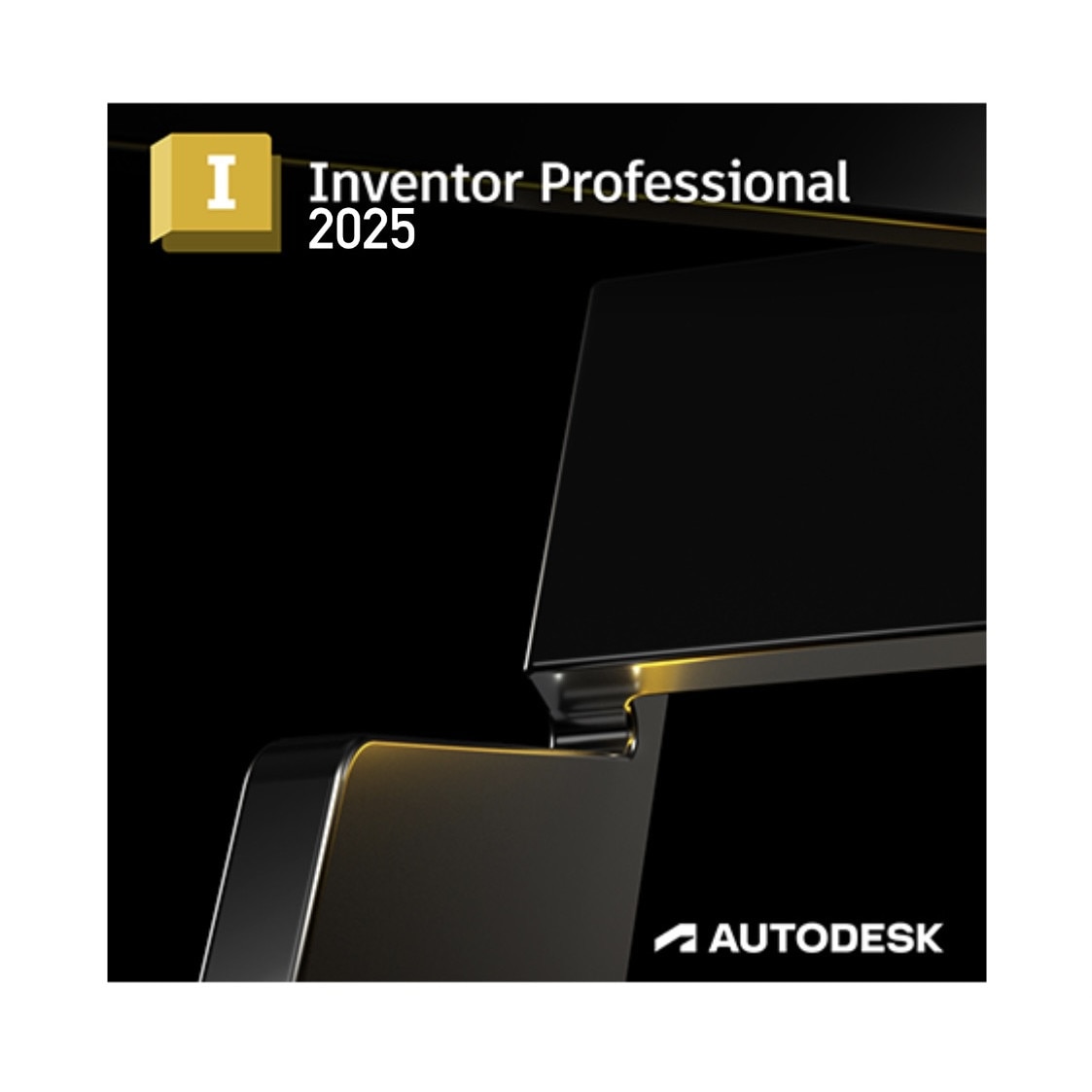 Autodesk Inventor Professional 2025, електронен лиценз 3 години 1 ...