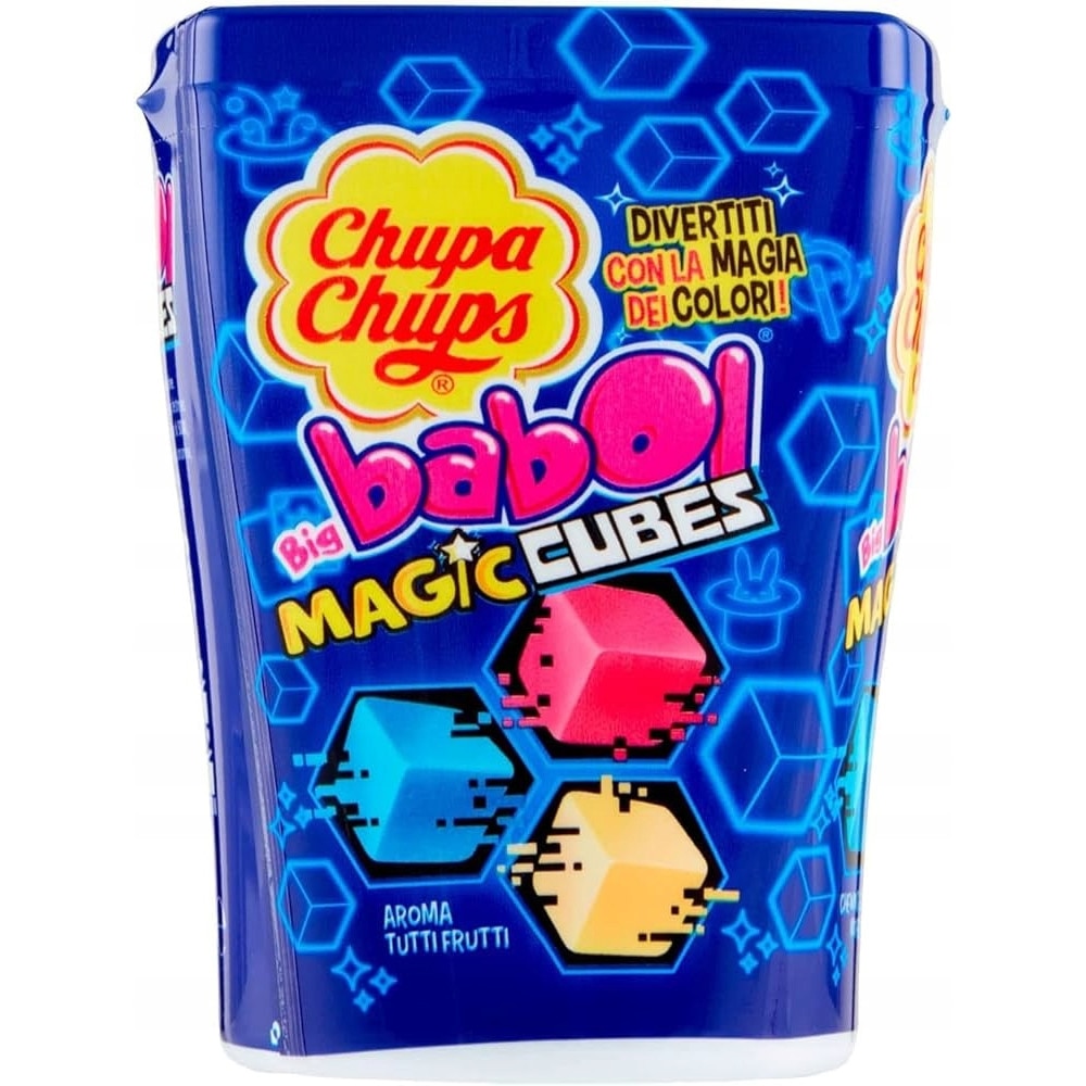 Guma Chupa Chups Magic Cubes 86g - eMAG.ro