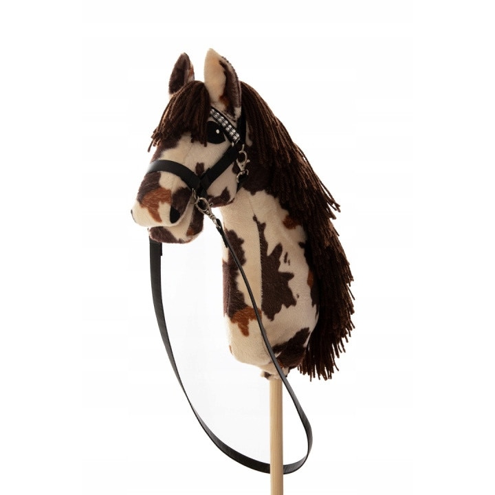 Cal Hobby Horse pe un baston, Skppi, A4, Multicolor - eMAG.ro
