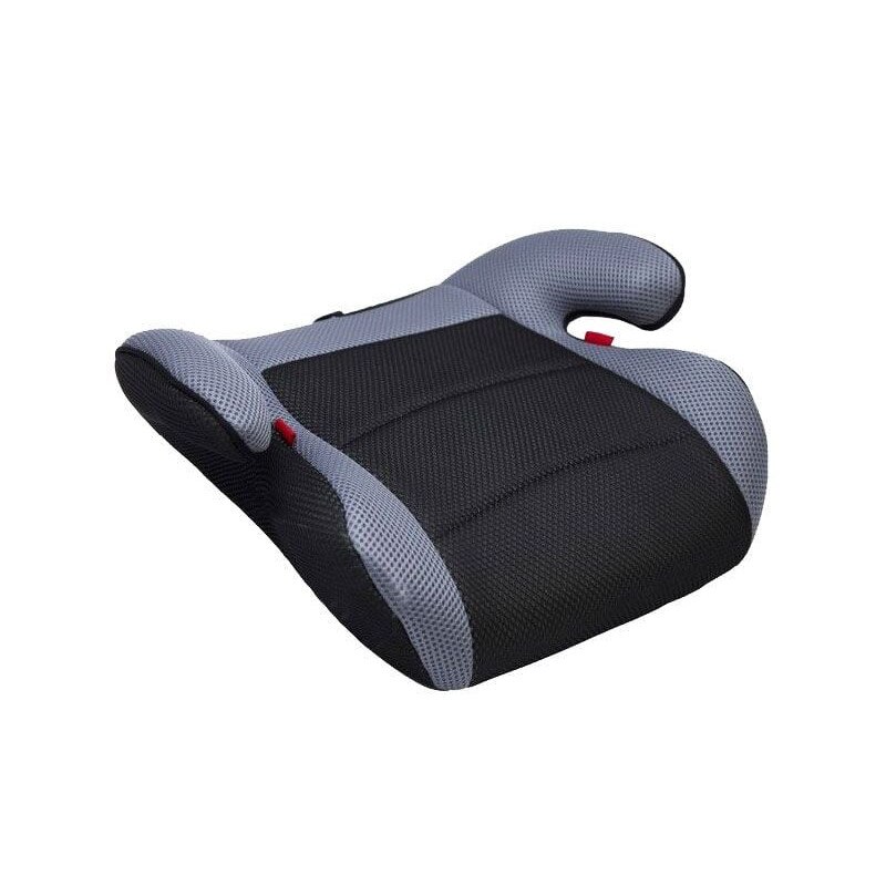 Inaltator auto pentru copii, Ecotoys Bauerkraft, 15-36 kg, Gri - eMAG.ro